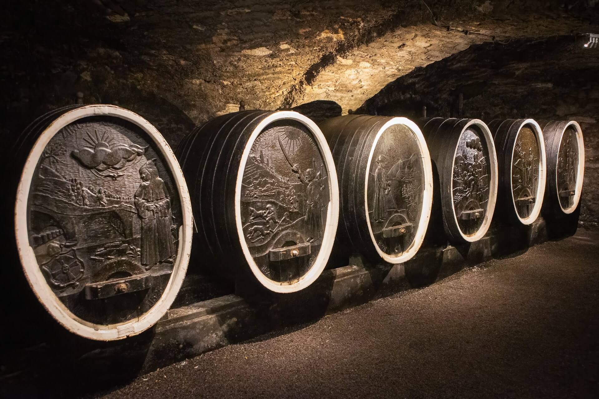 Der Keller von Kutjevo | Tourismusverband der Gespanschaft Požega-Slawonien